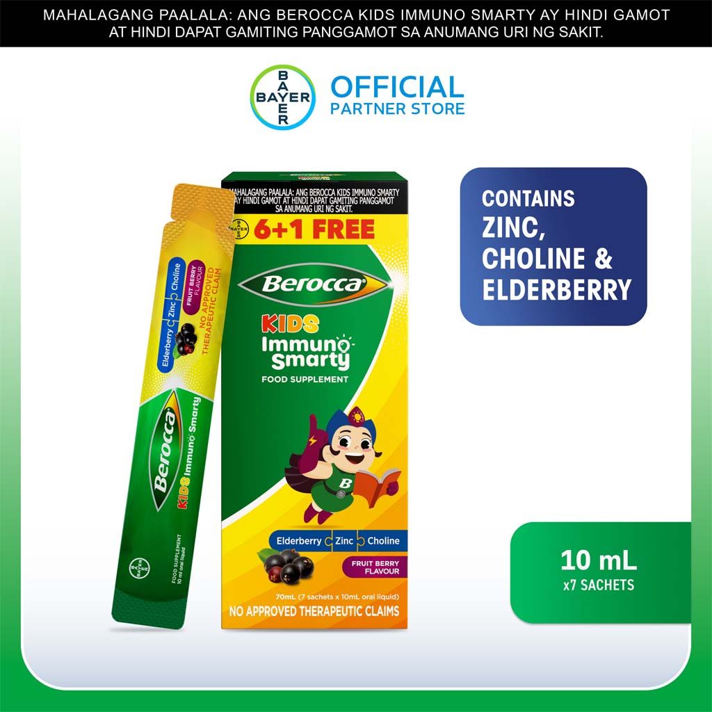 berocca vitamins - Best Prices and Online Promos - May 2026 | Shopee ...