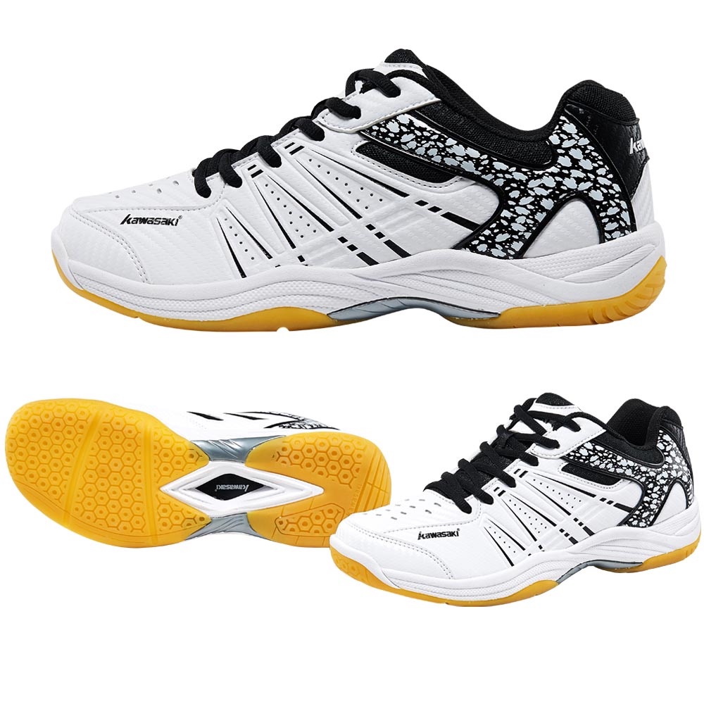 Kawasaki Sports Badminton Sneakers Shoes (K-063&K-065D) | Shopee Philippines