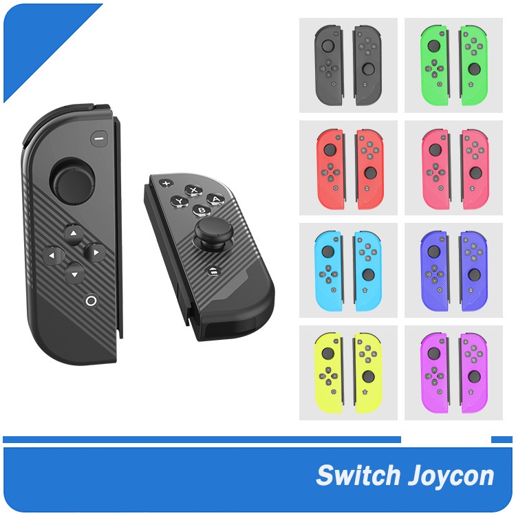 For Nintendo Switch NS Left Right Handle Grip Joypad Bluetooth Wireless ...