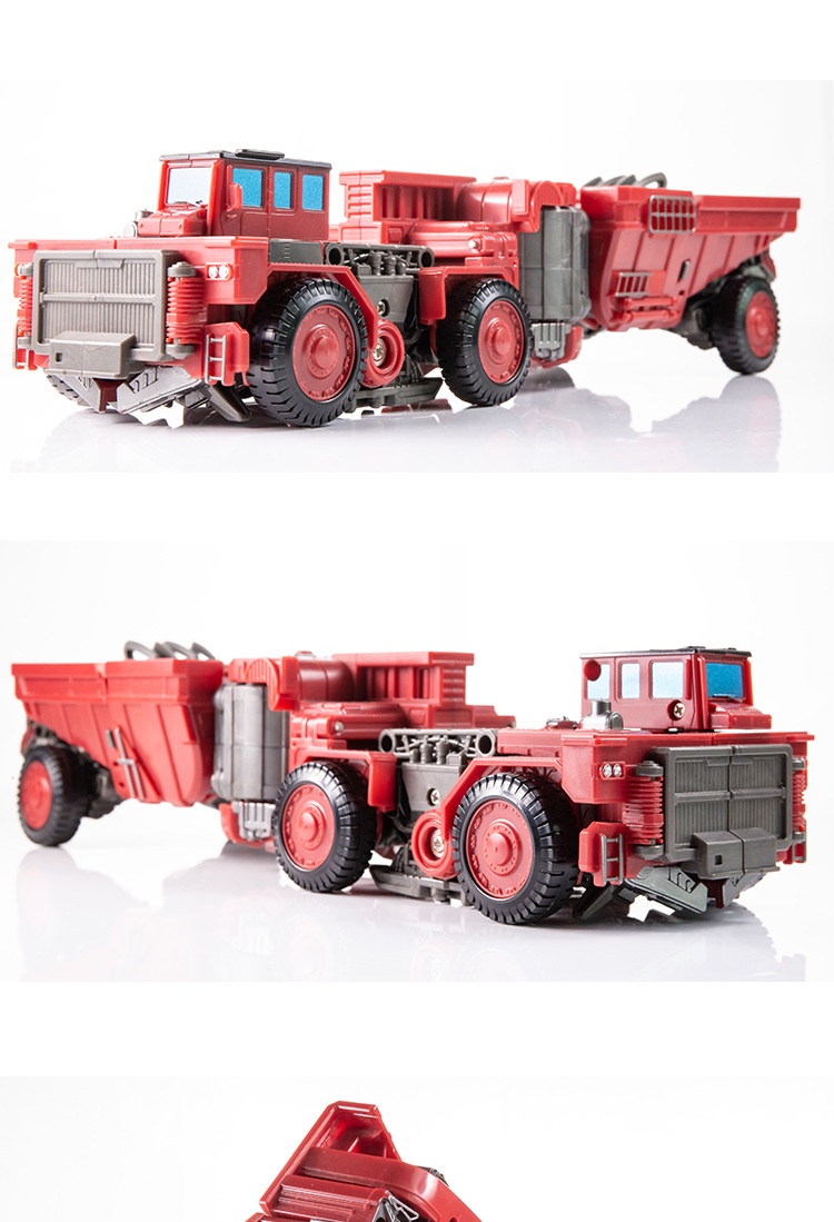AOYI Cool 8 IN 1 Oversize Devastator Transformation Toys Boy Anime Hook ...