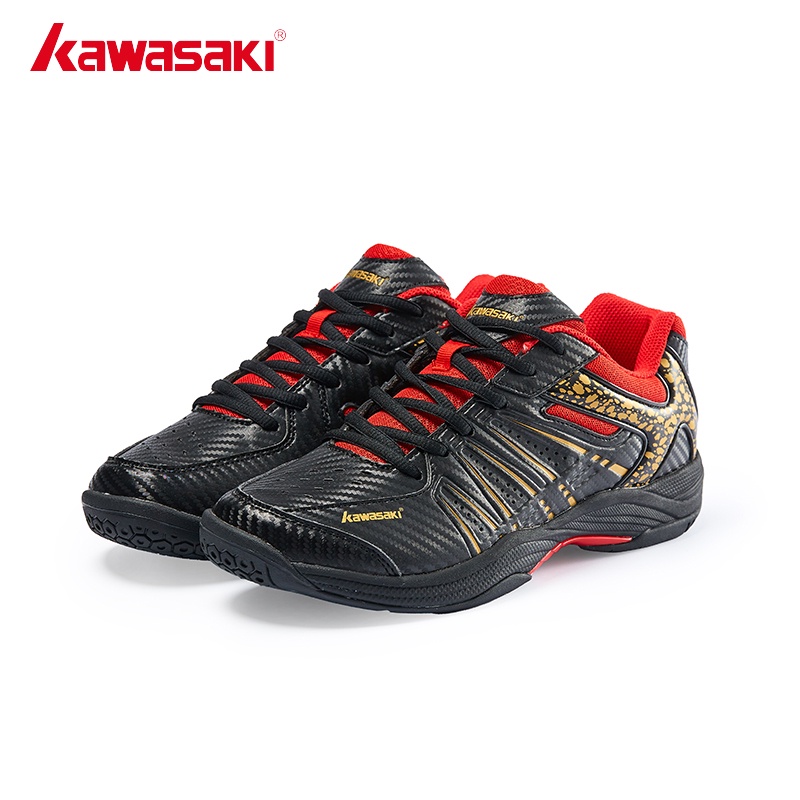 Kawasaki Sports Badminton Sneakers Shoes (K-063&K-065D) | Shopee Philippines