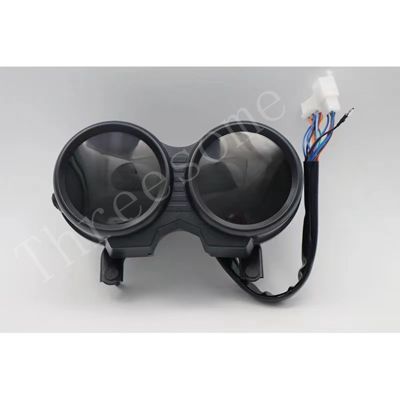 For BAJAJ BOXER CT125 CT150 CT100 CT110 Kawasaki CT125 Digital Meter ...