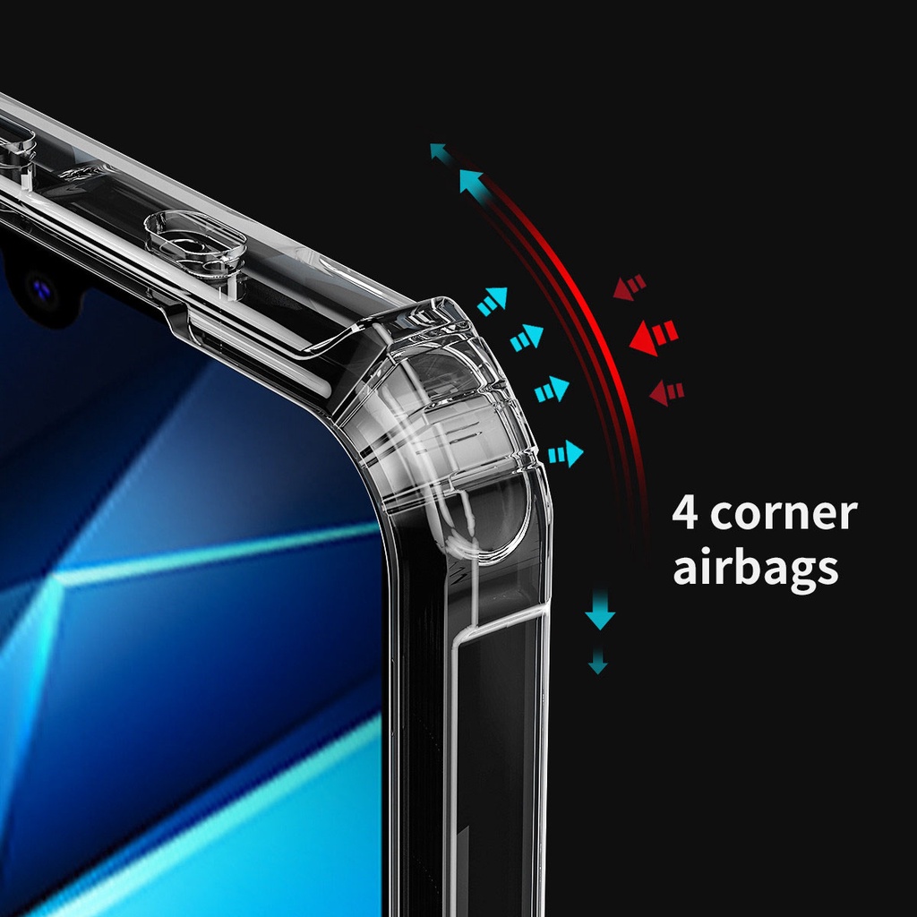 [New style] Shockproof Casing Tecno Pova 7 Ultra 6 5 4 3 Pro Neo 2 4G ...