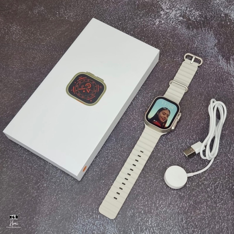 Original H11 Ultra Plus H12 Ultra Se Smart Watch 1:1 Series 9 NFC ...