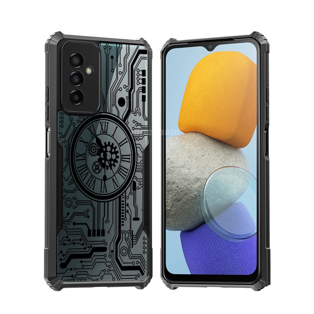 Creative Circuit Casing Samsung Galaxy A06 A16 A54 A34 A24 A14 A73 A53 ...