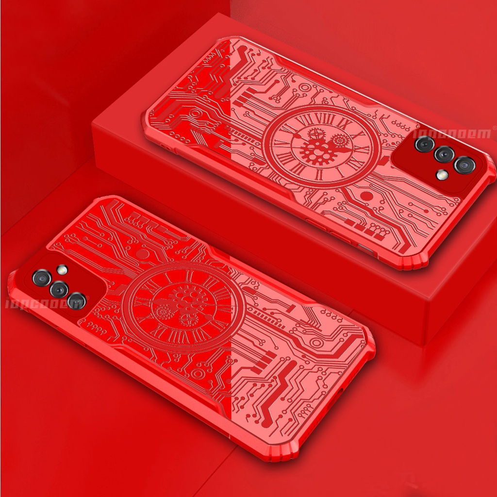 Creative Circuit Casing Samsung Galaxy A06 A16 A54 A34 A24 A14 A73 A53 ...