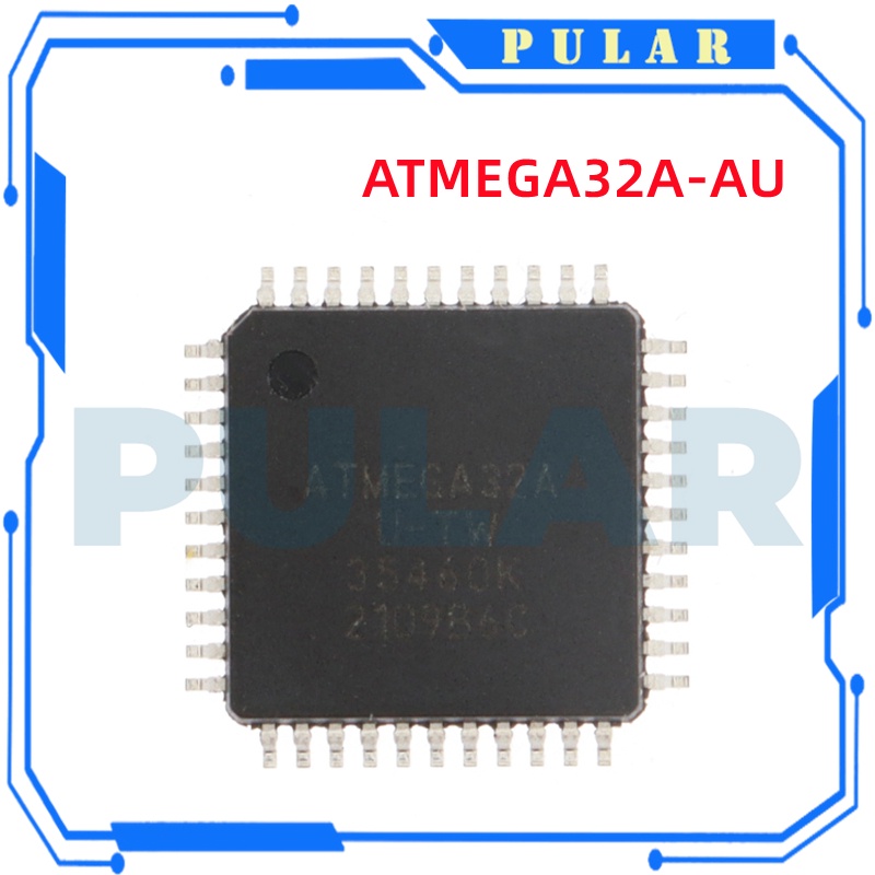 Atmega32a Au Atmega32a Atmega32 8 Bit Microcontroller With 32k Bytes