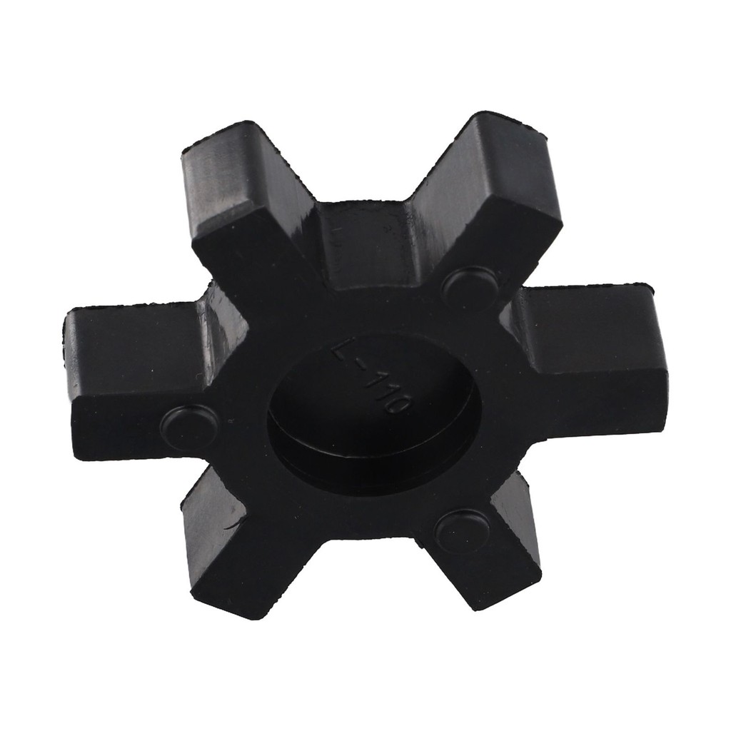 【COD】L110 Flexible Rubber Spider Insert Fits L-110 for Lovejoy L-Jaw ...