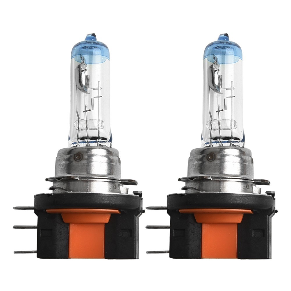 【FSFO】Car Halogen Bulbs Turn Signal Headlight Fog Light DRL H15 12V 55W ...