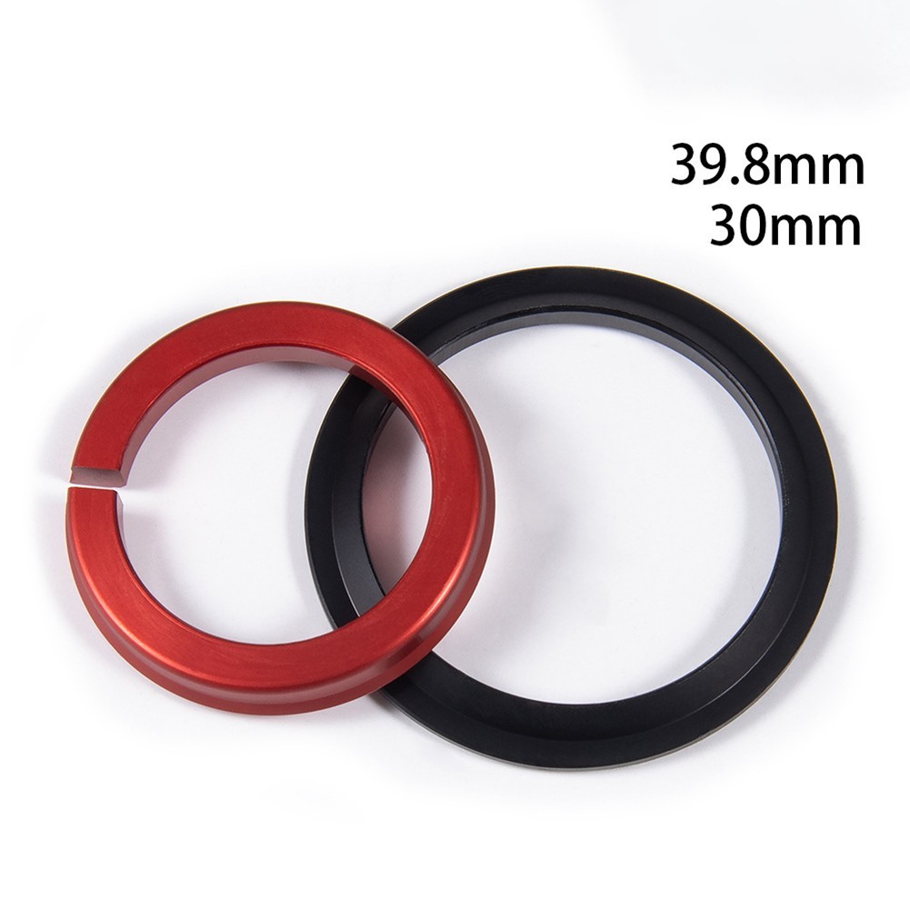 [COD] Mountain Bike Tapered /straight Tube Conversion Crown Race Ring ...