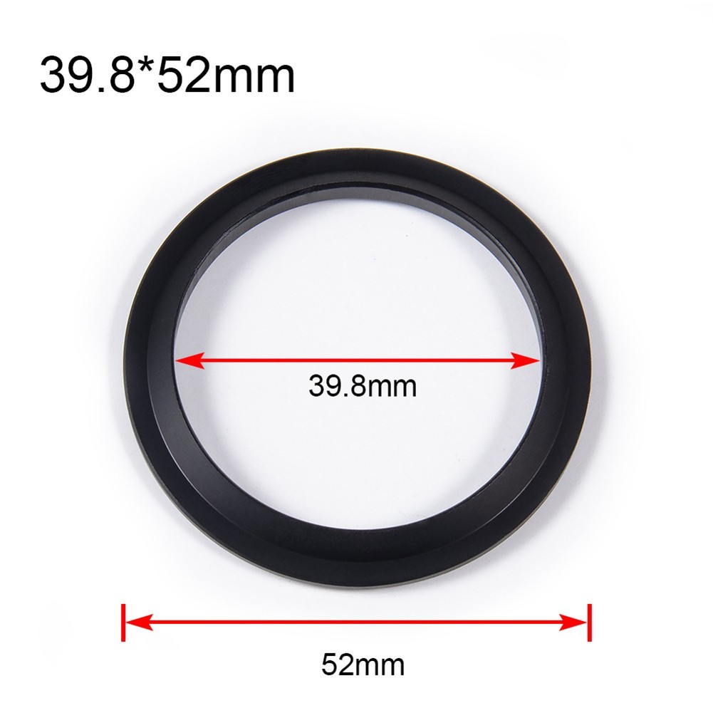 [COD] Mountain Bike Tapered /straight Tube Conversion Crown Race Ring ...