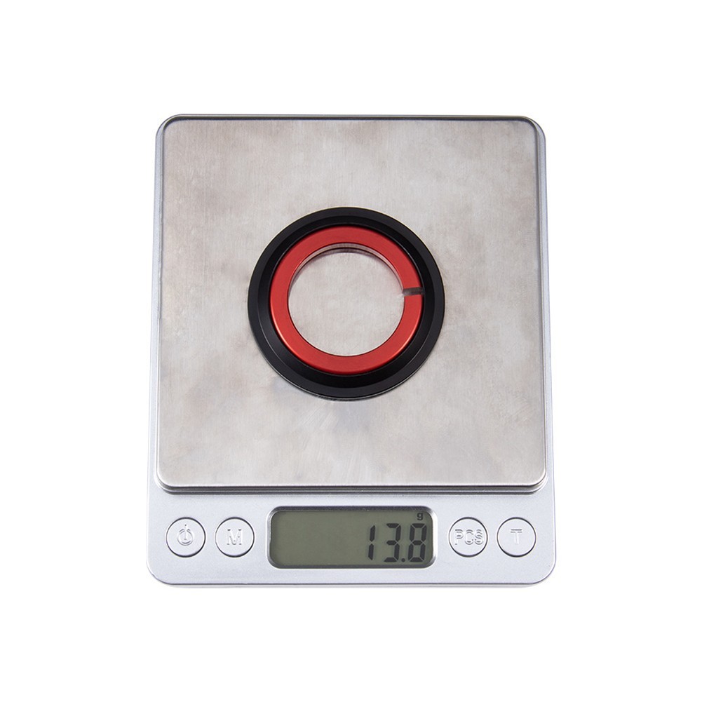 [COD] Mountain Bike Tapered /straight Tube Conversion Crown Race Ring ...