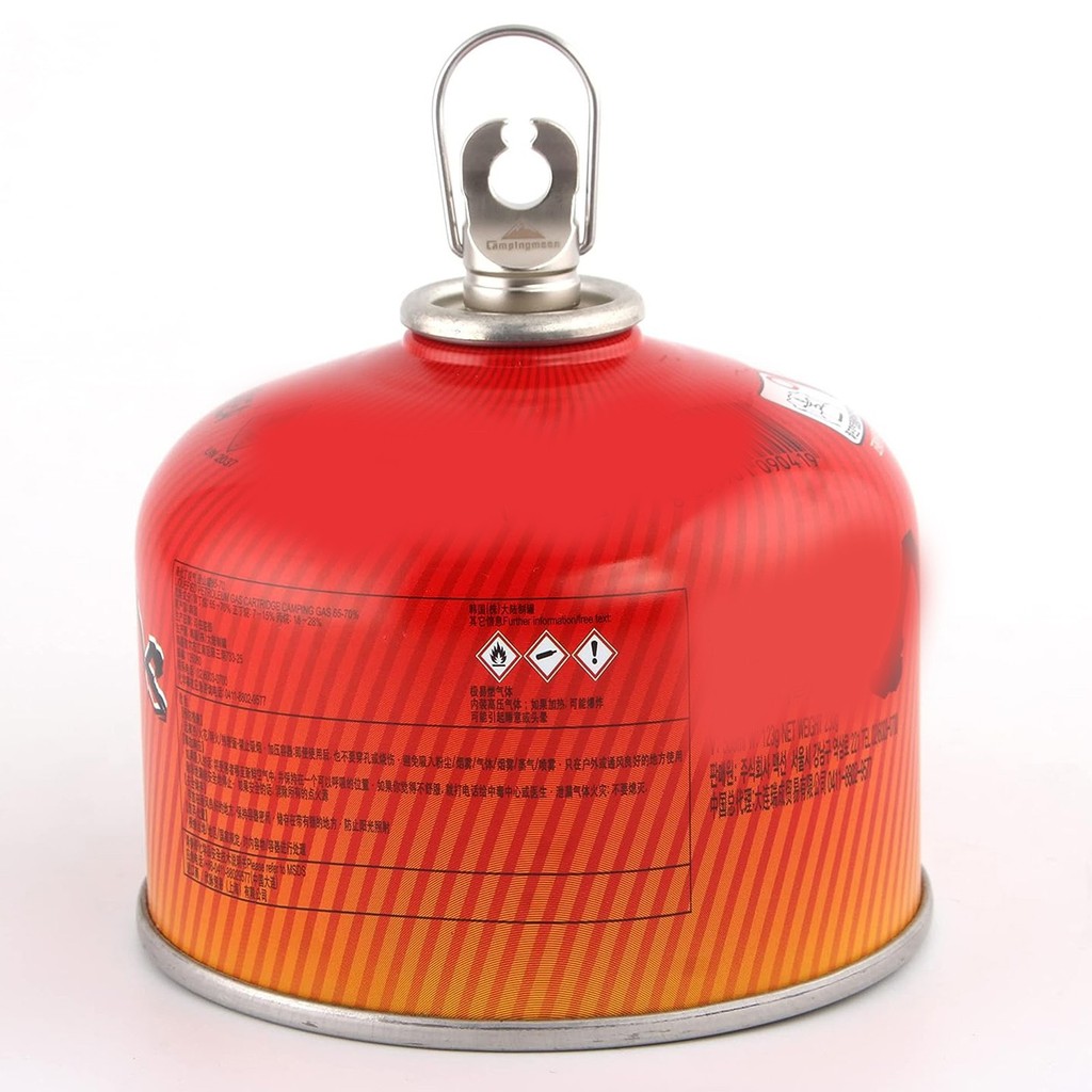 [COD] Camping Butane Canister Recycling Tool Hole Punch Gas Remover ...