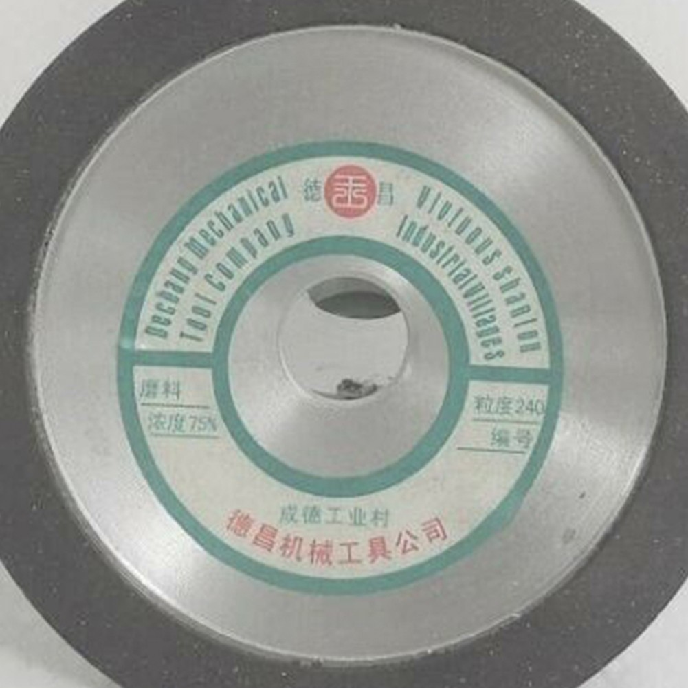 【Local delivery】 Grinding wheels for Round Carbide Saw Blade sharpener ...