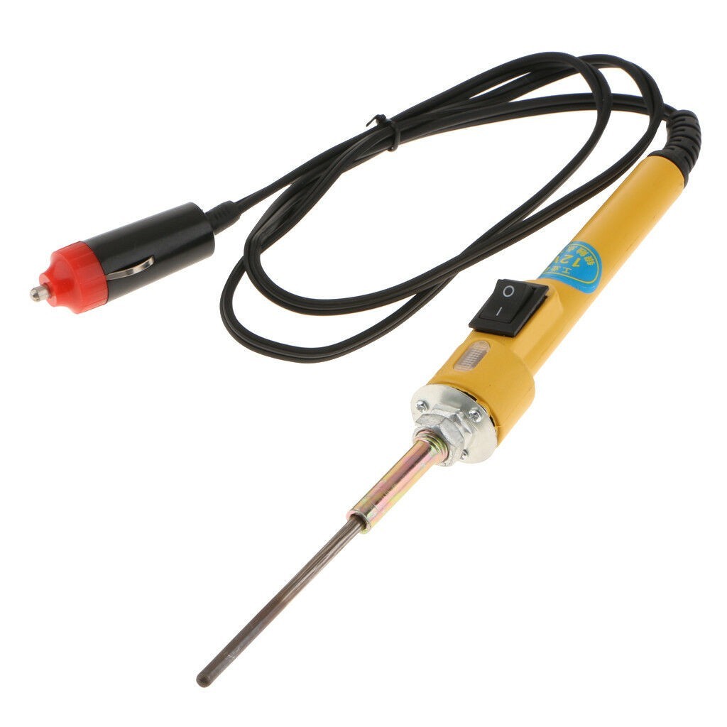 [COD] 12V Soldering Iron Quick Heating Power Tool External Heating ...
