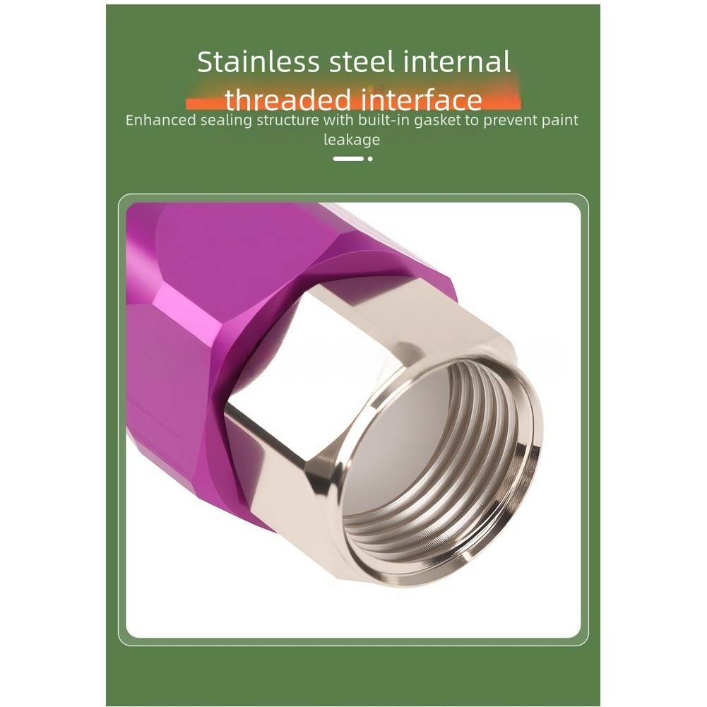 [WOES] Sprayer Extension Rod 360 Degree Swivel Joint Anti Pee Nozzle ...