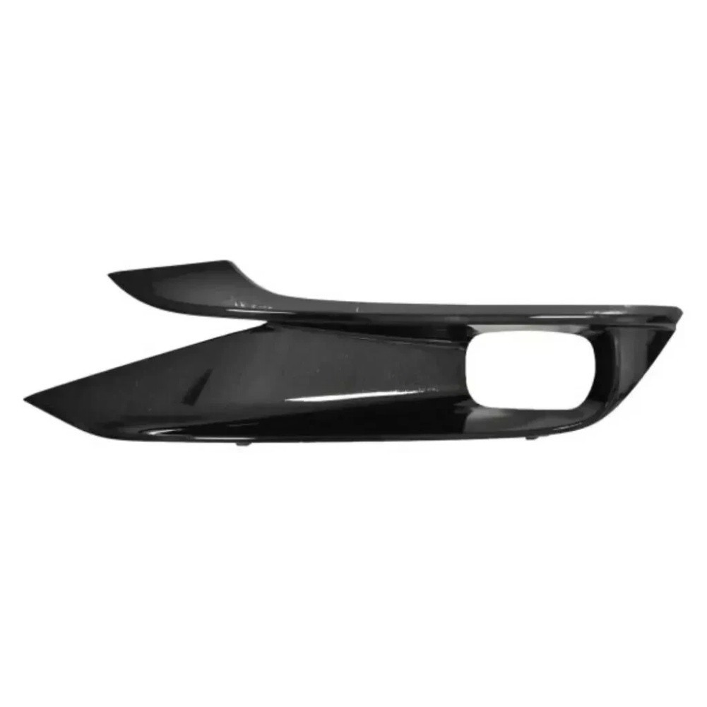 [SFT] Front Pair Bumper Fog Light Cover For Toyota For Sienna 2021-2024 ...