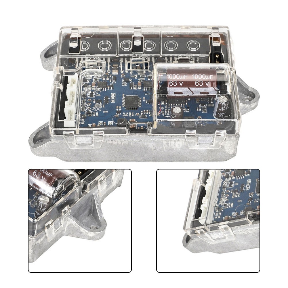 [COD] for Xiaomi for M365 and Pro Scooter Controller with copper strip ...