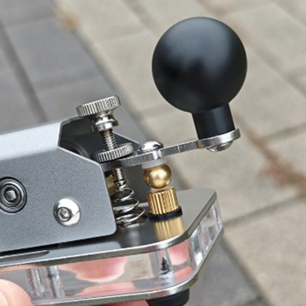Mini CW Manual switch learning and training radio telegraph transmitter ...