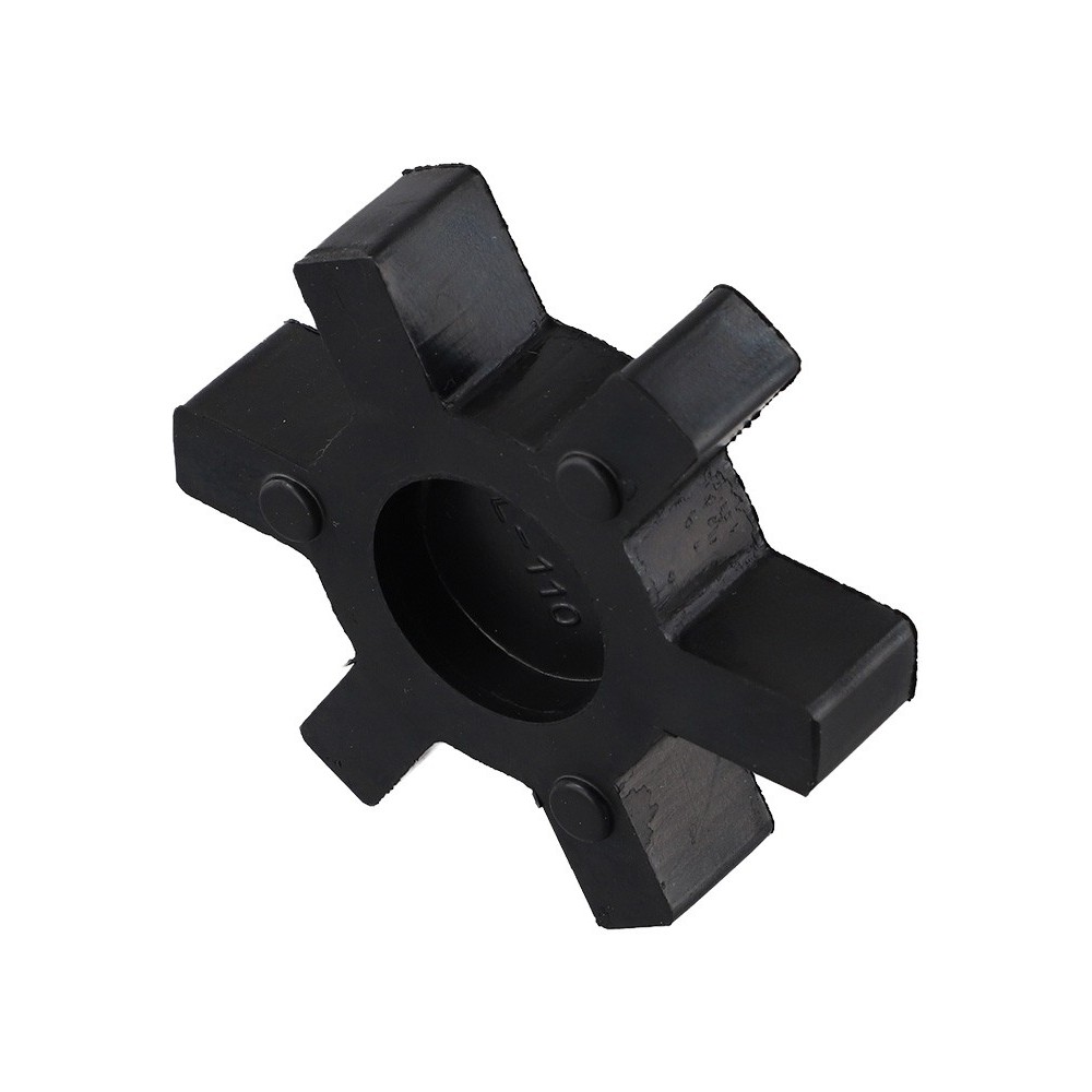 【COD】L110 Flexible Rubber Spider Insert Fits L-110 for Lovejoy L-Jaw ...