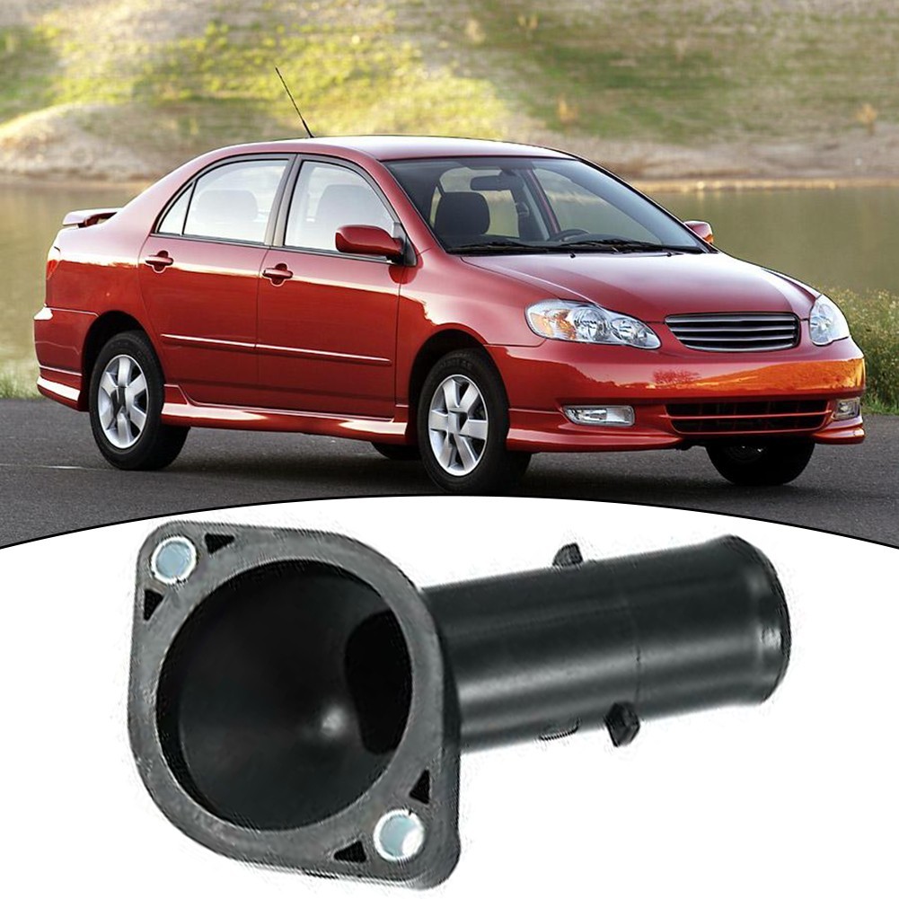 16321-22070 Radiator Coolant Filler Water Thermostat Housing for Toyota ...
