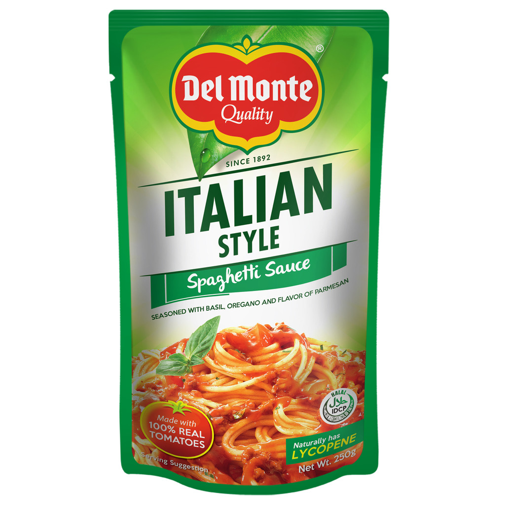 Del Monte Italian StyleSpaghettiSauce Bundle of 2 Best for Weekend ...