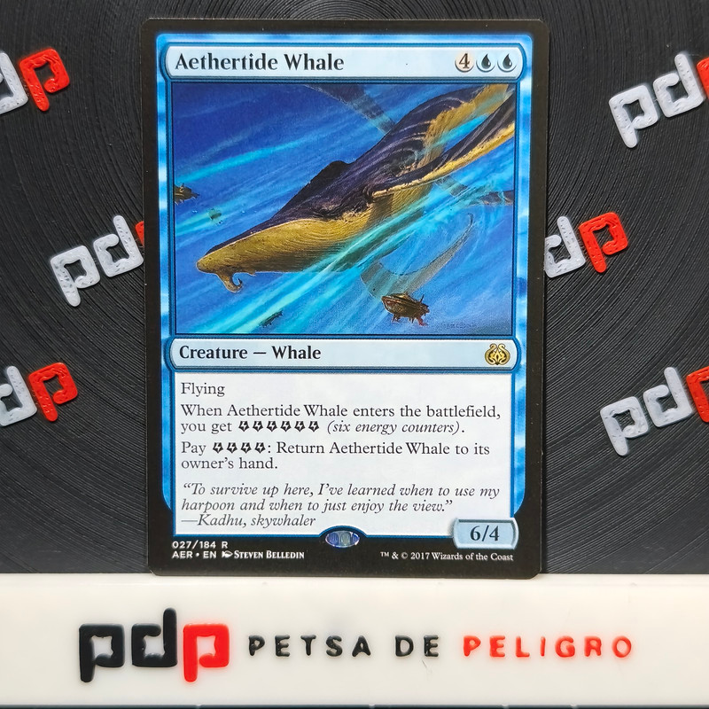 Aethertide Whale - Aether Revolt (AER) | Shopee Philippines