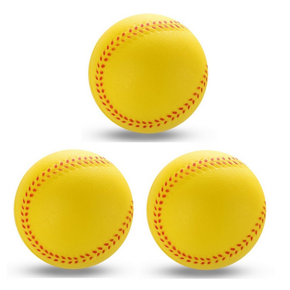 *SPML* Soft Sponge Outdoor Sport Practice Trainning Base Ball child ...