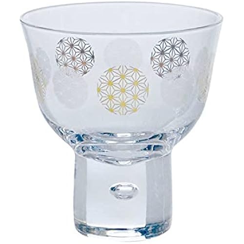 Orient Sasaki glass Toyo Sasaki Glass 07600-J416 Cold Sake Japanese ...