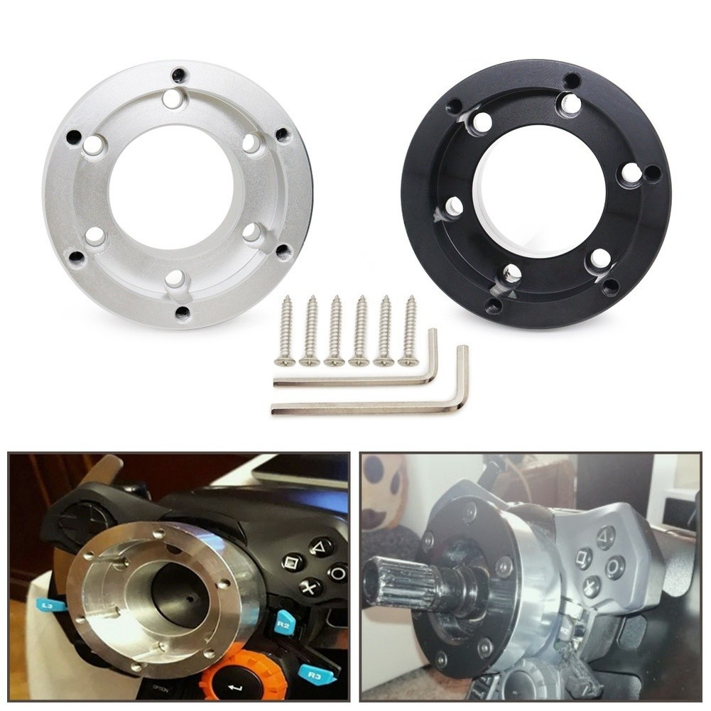 Fast ship ️70mm Racing Wheel Adapter Base for FOR LOGITECH G29 G920 ...
