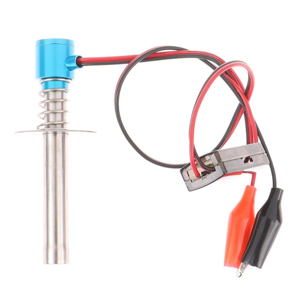 Upgraded RC Glow Igniter 6V-24V for Nitro Cars, Boats & More! | Shopee ...