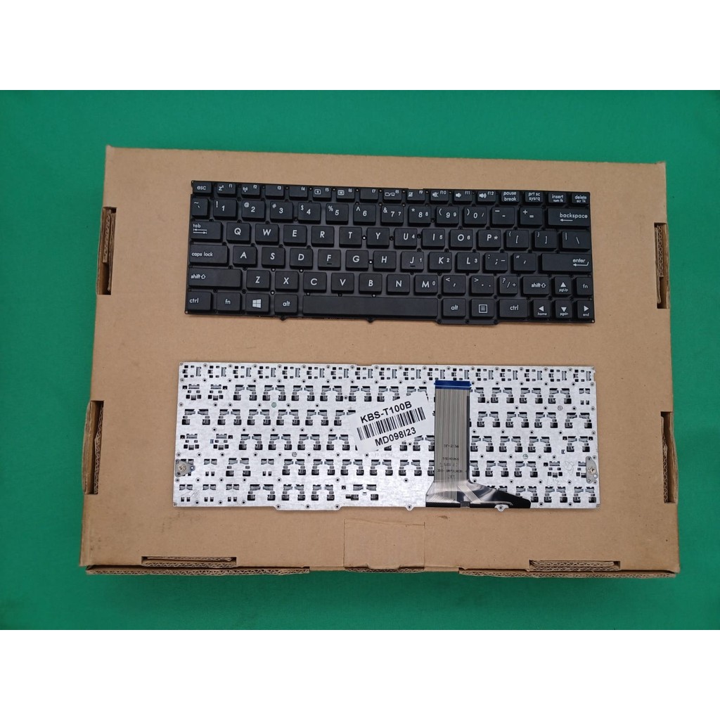 Asus Travelmate t100 t100ta Keyboard | Shopee Philippines