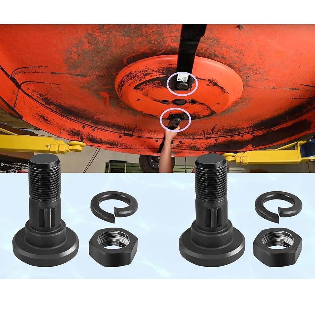 Rotary Cutter Blade Bolt Kit 63607 for Bush Rotary Cutter Blade Bolt ...