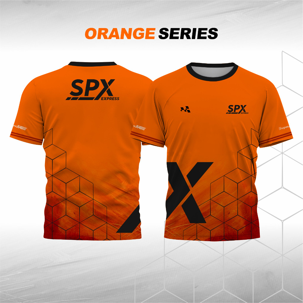 Spx Express Tshirt Microfiber Jersey | Shopee Philippines