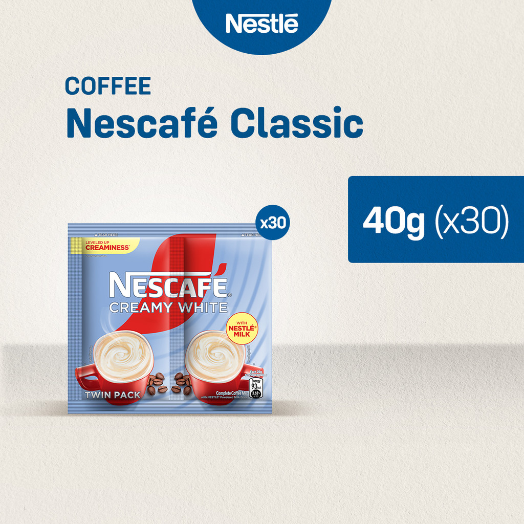 Shop nescafe creamy white for Sale on Shopee Philippines