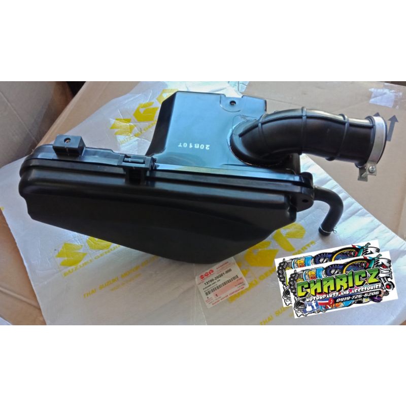 SGP AIR CLEANER ASSY/AIR BOX, RAIDER 150 CARB TYPE | Shopee Philippines