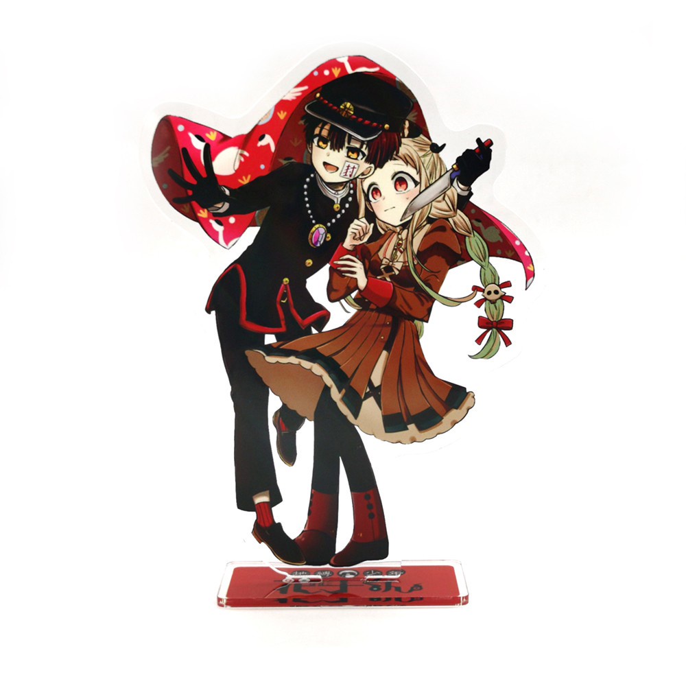 Jibaku Shounen Hanako kun Yashiro Nene Toilet bound acrylic stand ...