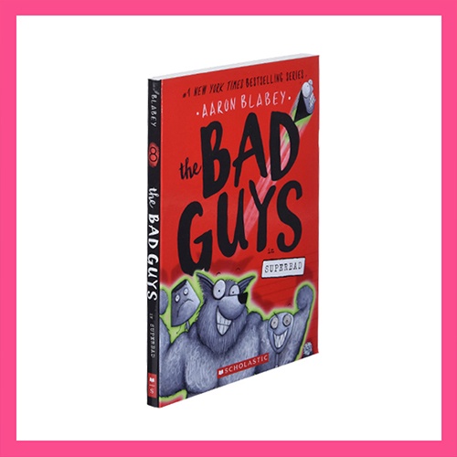 The Bad Guys: Episode 8: Superbad SKU: MH002677 | Shopee Philippines