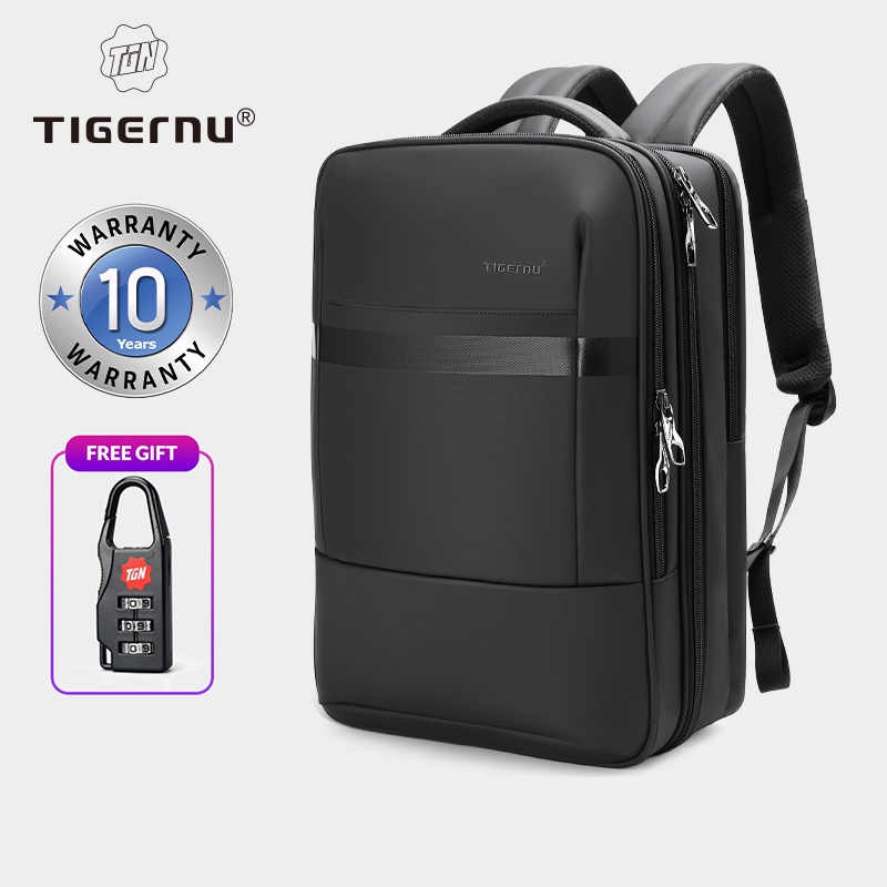 Tigernu 3982 Frid Anti Theft Laptop Backpack Tpu Waterproof Travel Bags ...