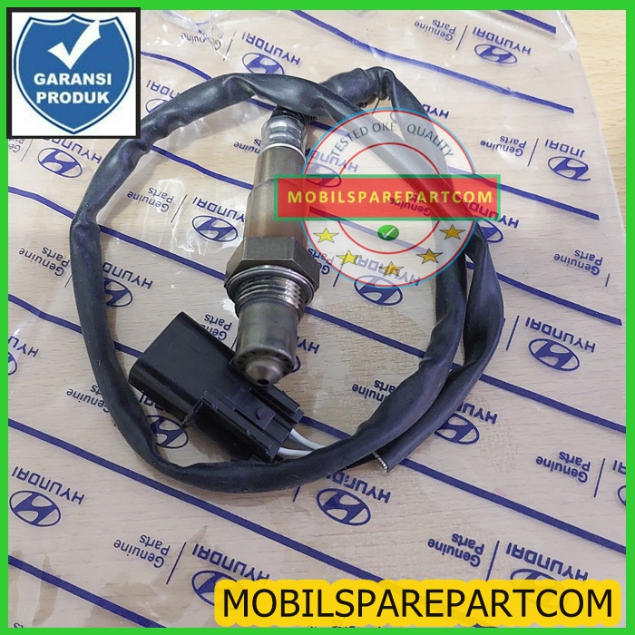 Exhaust OXYGEN SENSOR 02 O2 OXYGEN HYUNDAI GRAND AVEGA i20 KIA ALL NEW ...