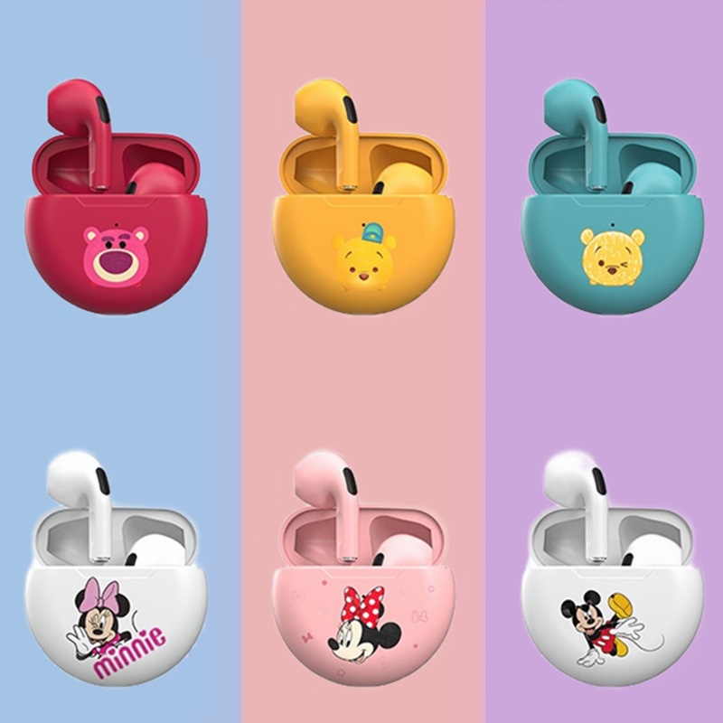 Wireless Bluetooth Noise Cancelling Gaming Earbuds Earphones HiFi ...