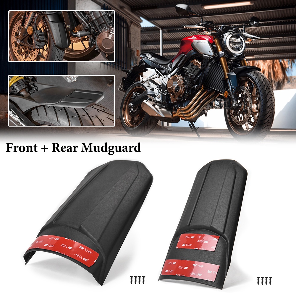 Honda CB CBR 650R 2019-2024 Motorcycle Mudguard Modified Front Mudguard ...