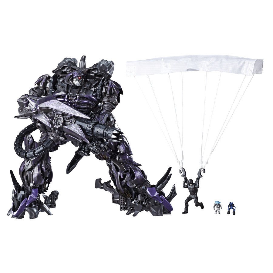 Hasbro Transformers Studio Series robot Model: Transformers 3 DOTM SS56 ...
