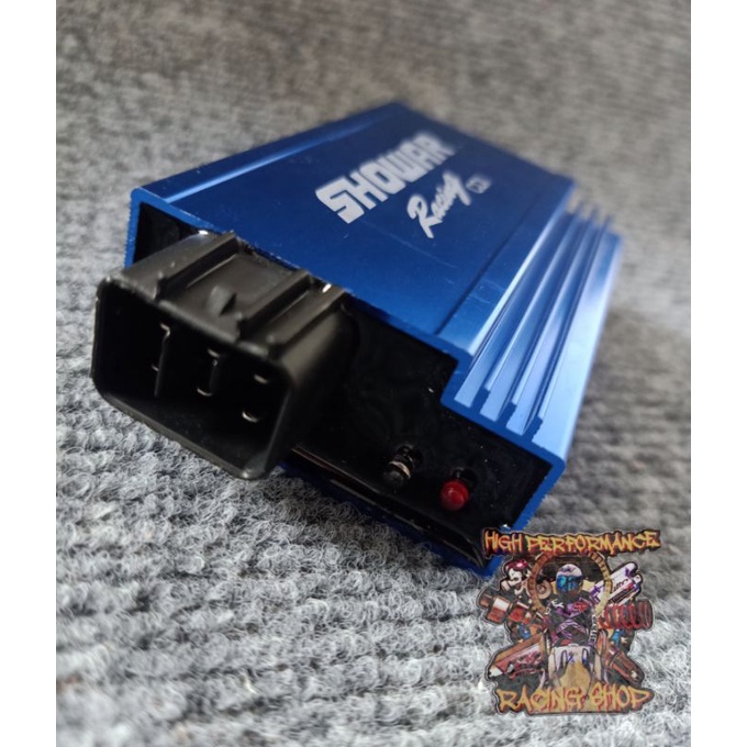 Kawasaki Barako 175 Racing cdi | No limit RPM | SHOWAR RACING CDI for ...