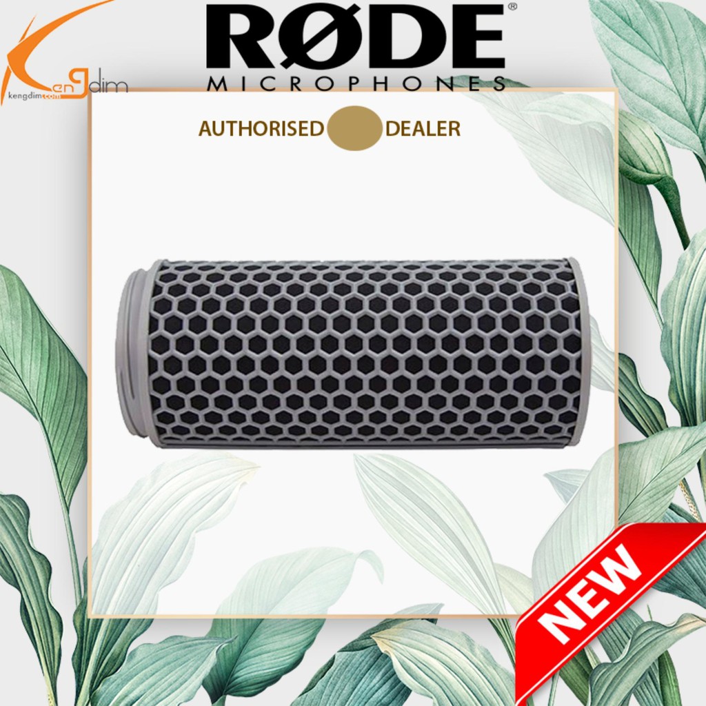 Rode Long Shotgun Blimp Extension Kit | Shopee Philippines