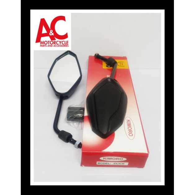 Click 125/150 Kimoro Stock Side Mirror (Pair) | Shopee Philippines
