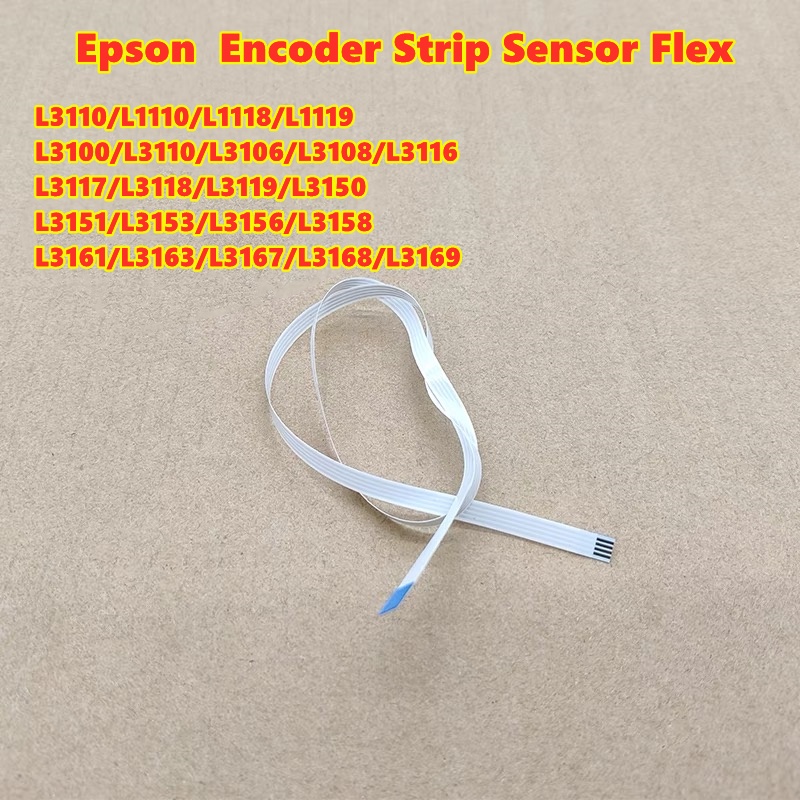 1pcs Brand New 20 PINS & 4 PINS l3110 flex cable for epson L3110 L1110 ...
