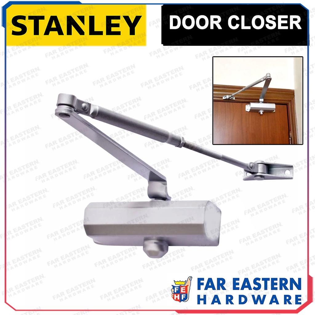 STANLEY Door Closer V8176 | Shopee Philippines