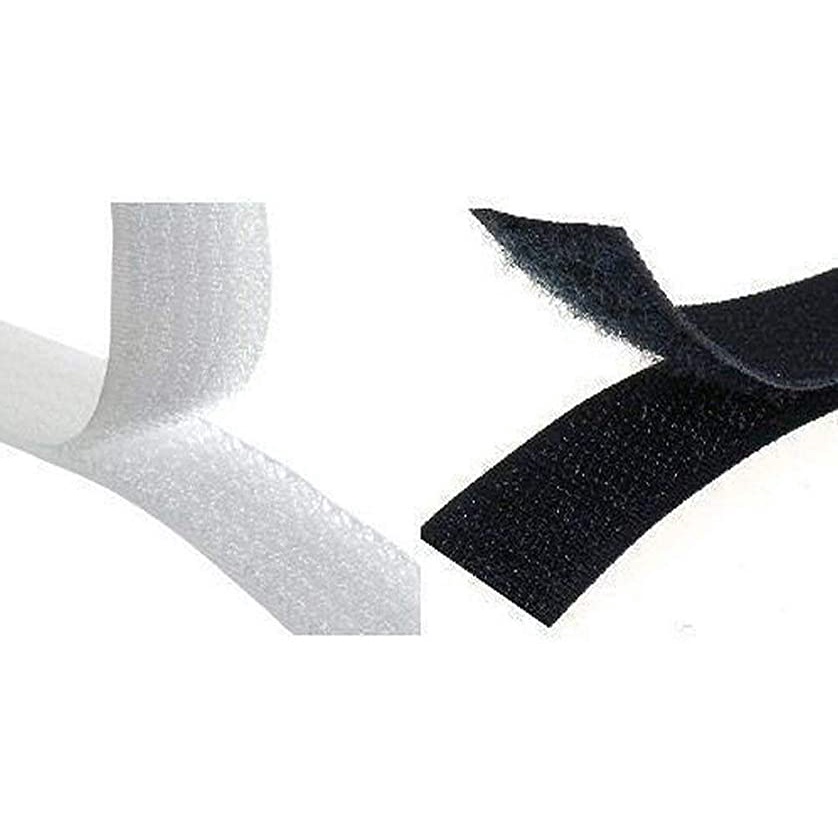 Velcro Magic Tape 25mm X 1Meter (Curtain Shoe Sticker) | Shopee Philippines
