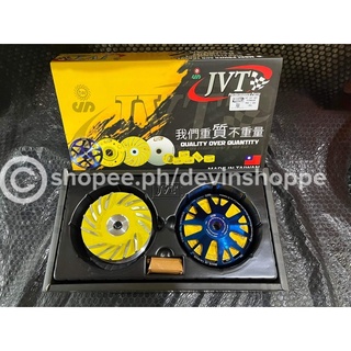 JVT Titanium CVT Set for Mio i 125 M3 / Soul i 125 / Mio Fazzio ...
